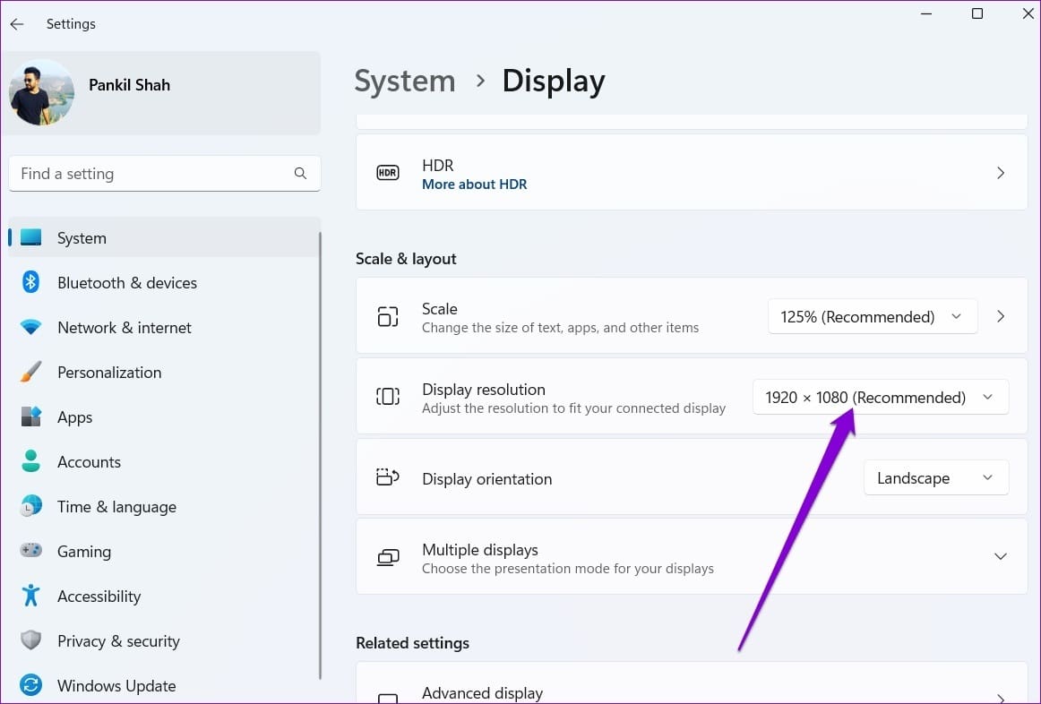 Top 6 Ways to Fix Blurry Screen Issue on Windows 11 - EdRater