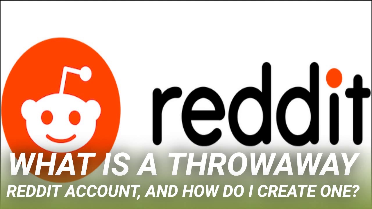 How to Create a Throwaway Account on Reddit - EdRater