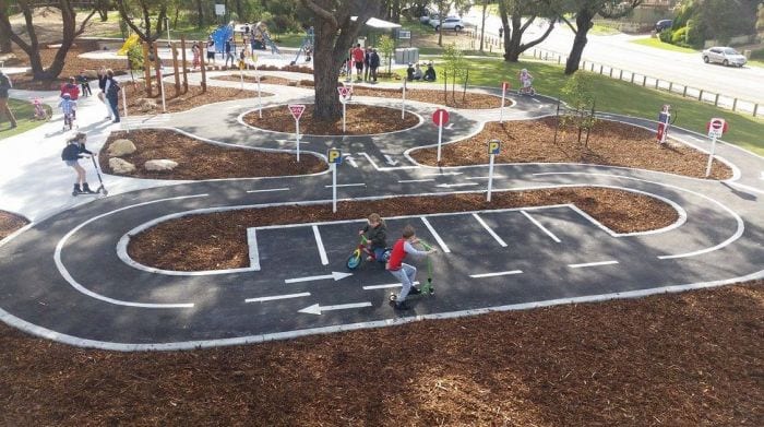 These 11 Awesome School Playgrounds Make Recess More Fun Than Ever ...