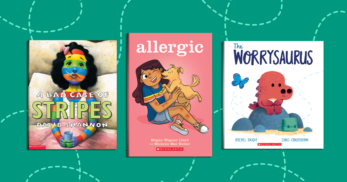 14 Anxiety Books for Kids, As Chosen by Educators - EdRater