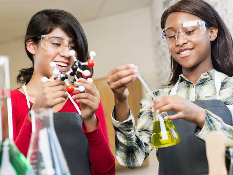 15 Best Science Experiments for High School Labs and Science Fairs ...