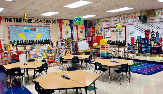 Exciting School and Classroom Themes that Students Will Love - EdRater