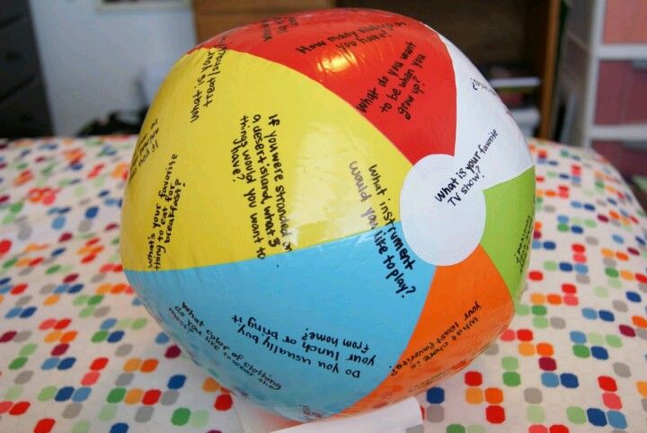 13 Fun Beach Ball Games and Activities to Pep Up Your Classroom - EdRater