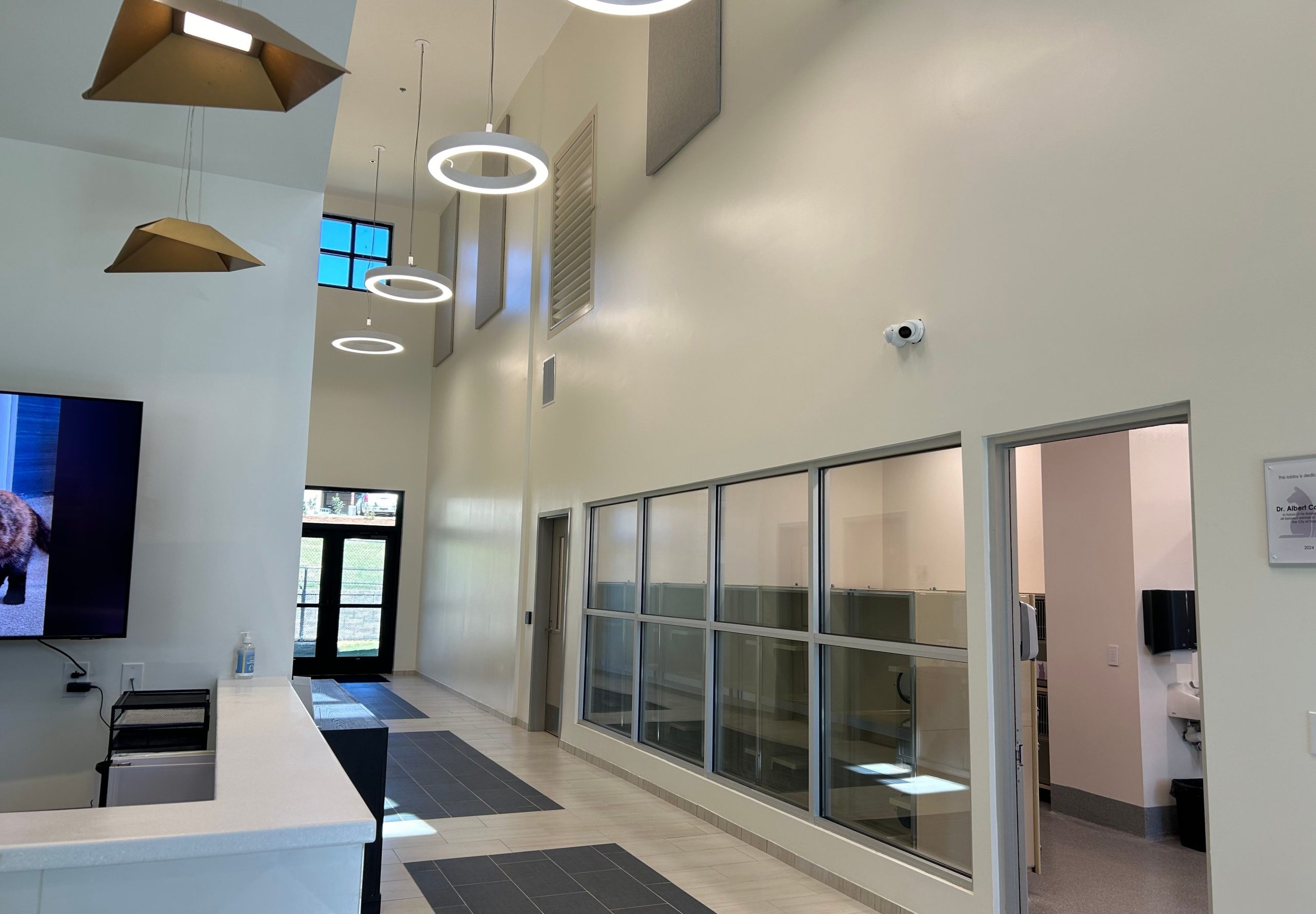 New Daphne Animal Shelter Opens with Community-Centric Features - EdRater